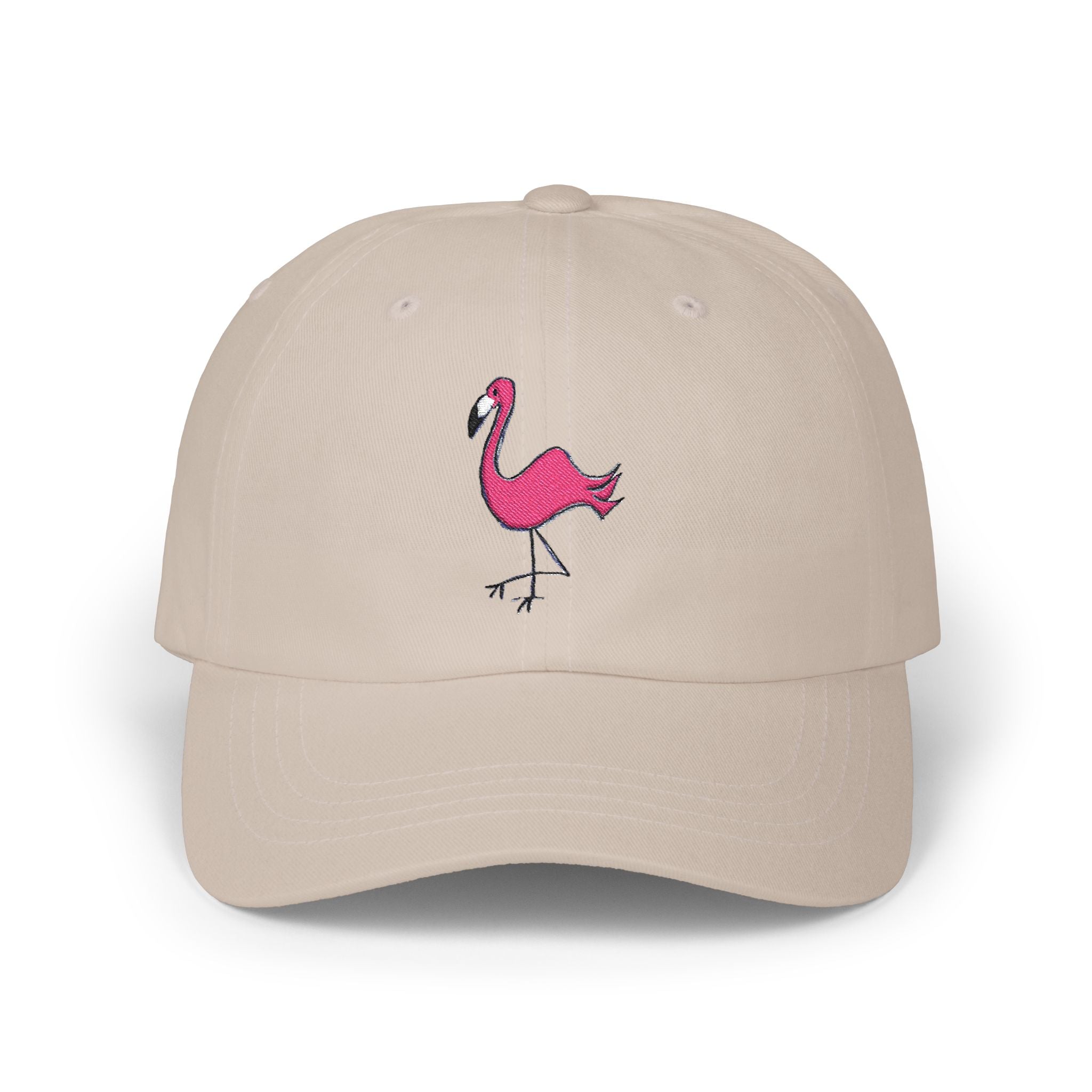 Pretty Bird Cap - Artist Baseball Hat | Susan Drew Art